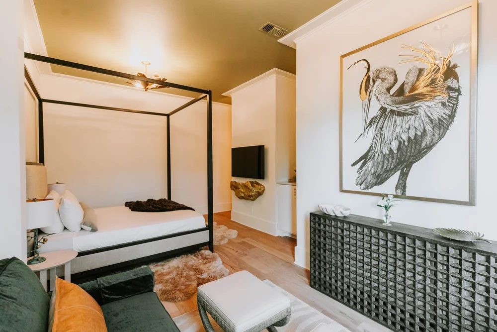 Rooms — Springs Hotel