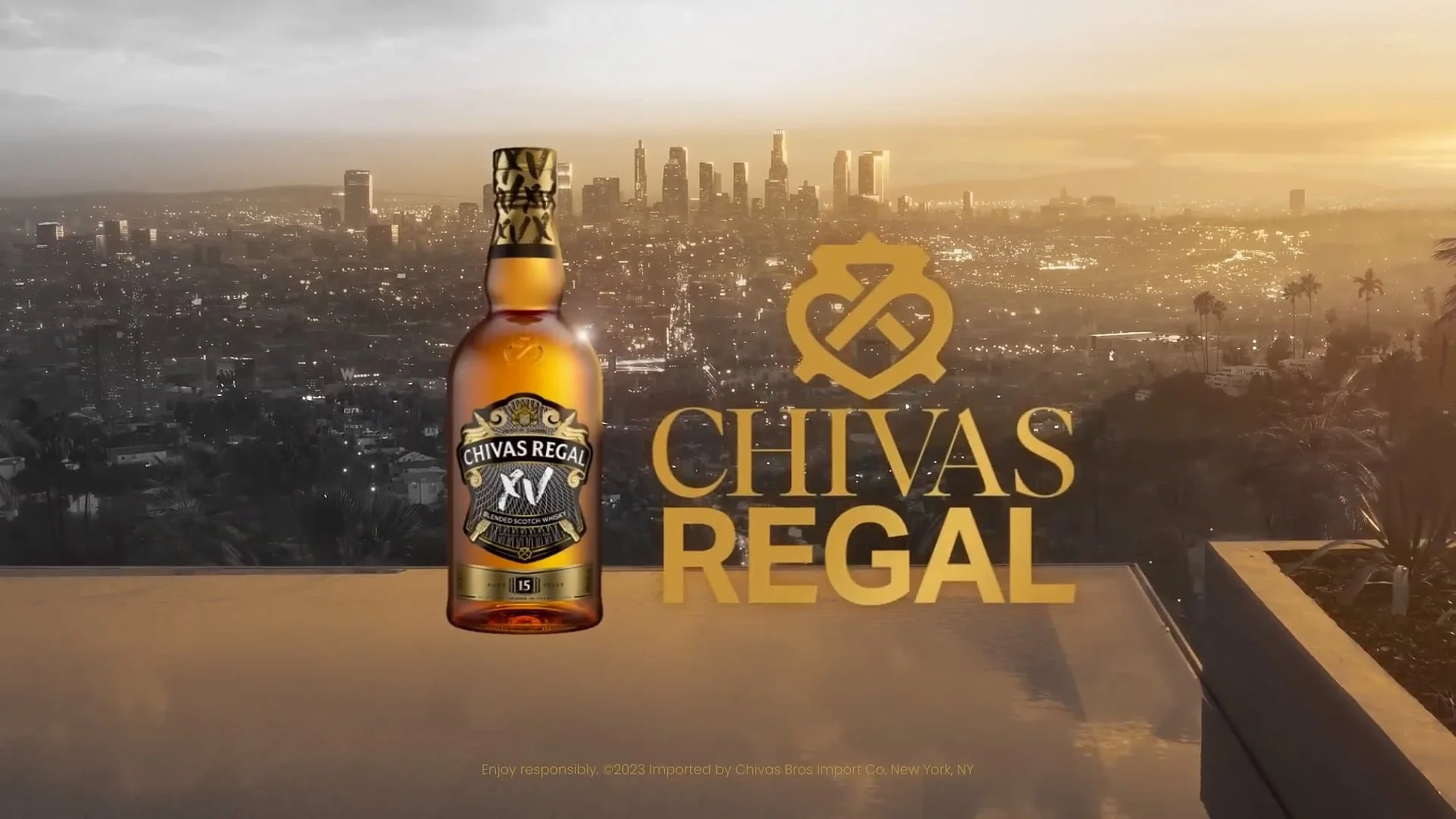 Chivas Regal: Music Production / Re-arrangement | THUNDERDRUM MUSIC