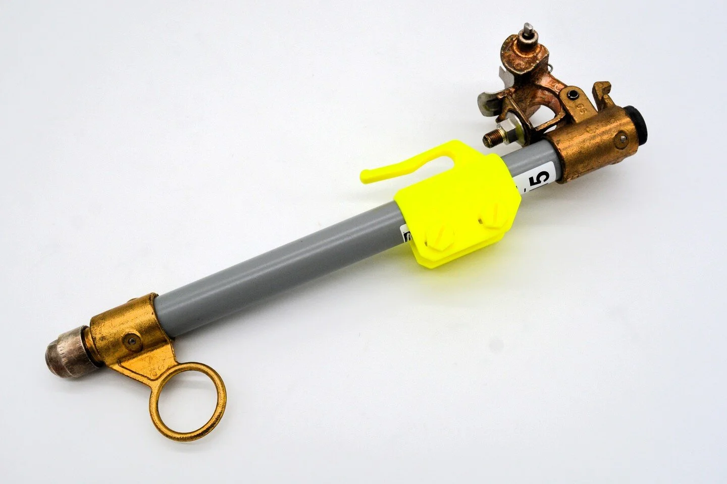 Barrel Buddy safely replace fuses for Lineman — Signet Plastics