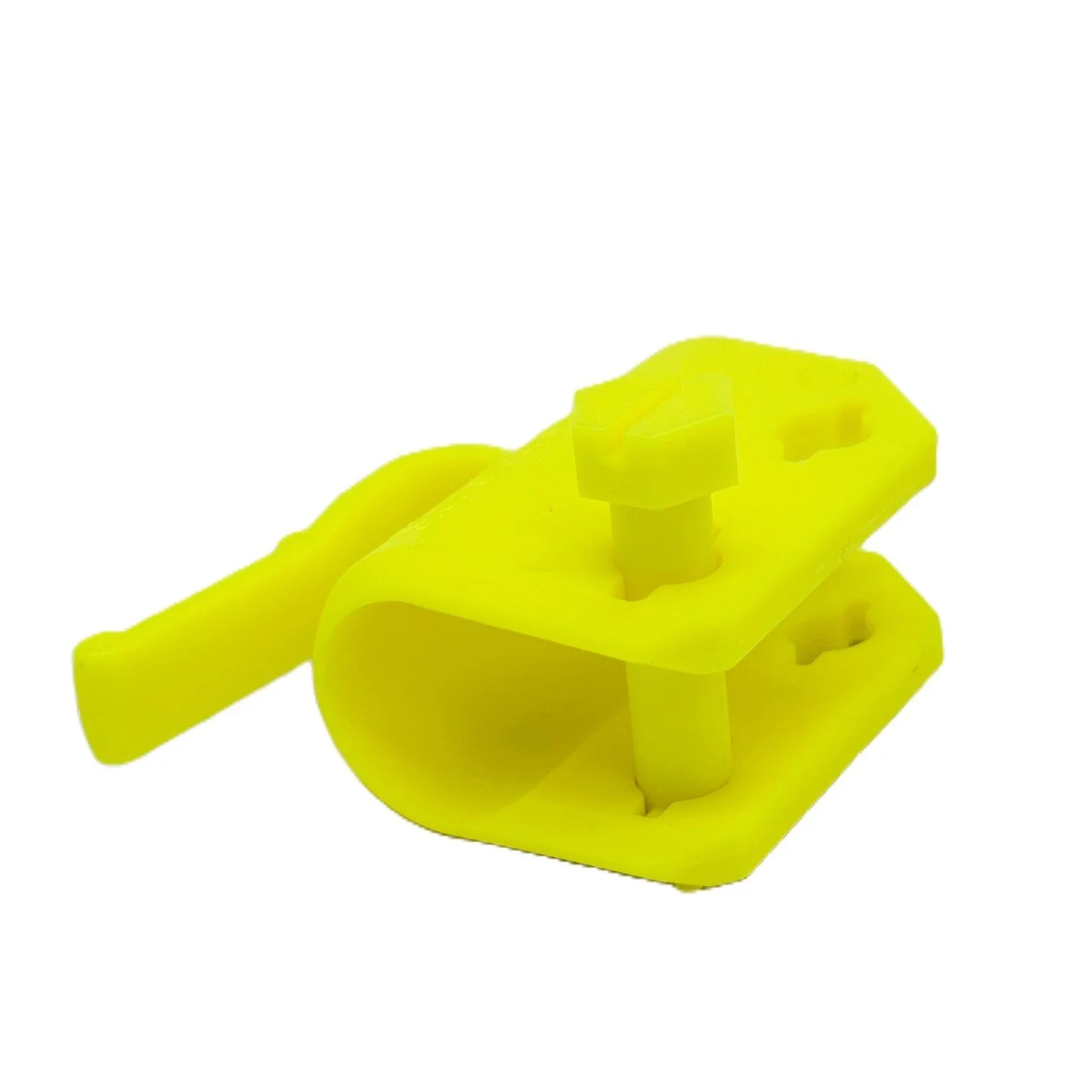 Barrel Buddy safely replace fuses for Lineman — Signet Plastics