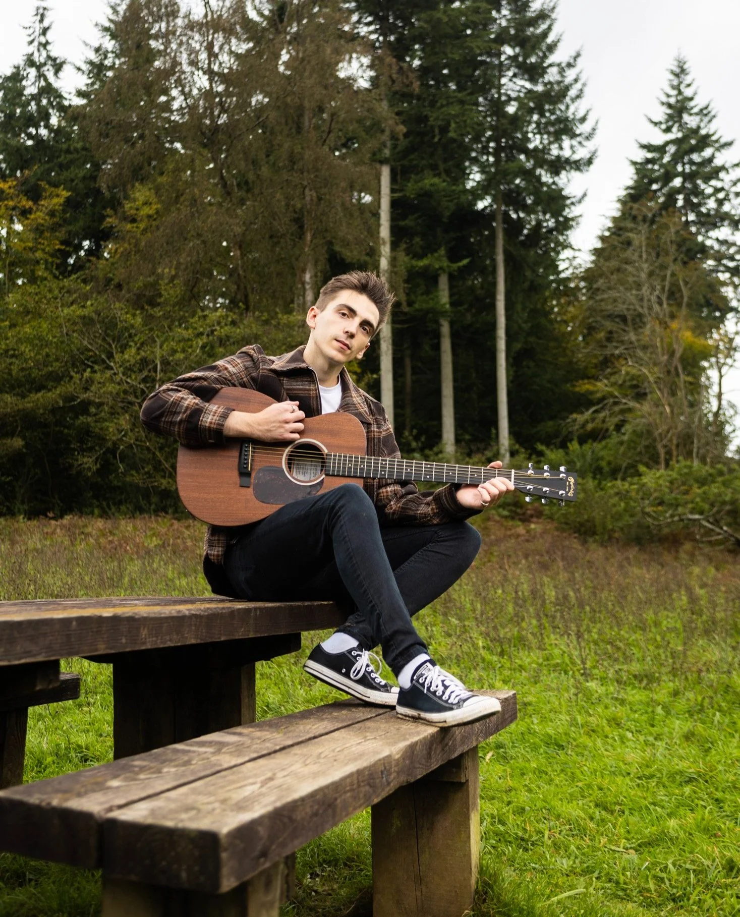 Luke Gittins - Debut EP now available