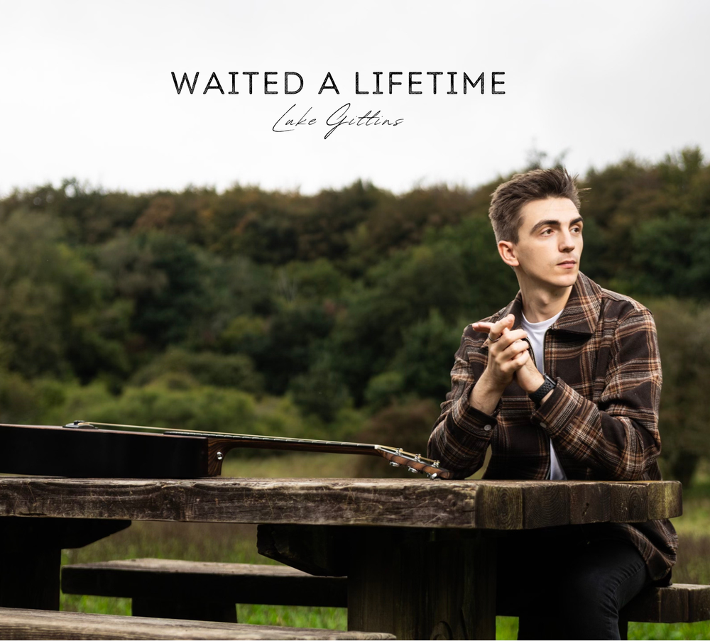 Luke Gittins - Debut EP now available