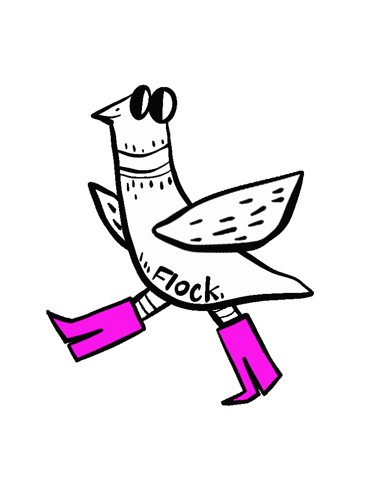 Flock Creative — Strategic Branding & Design Studio