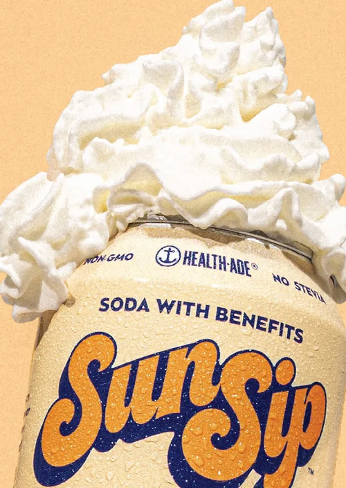 Flock Creative — SunSip by Health-Ade