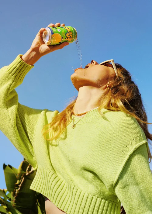 Flock Creative — SunSip by Health-Ade