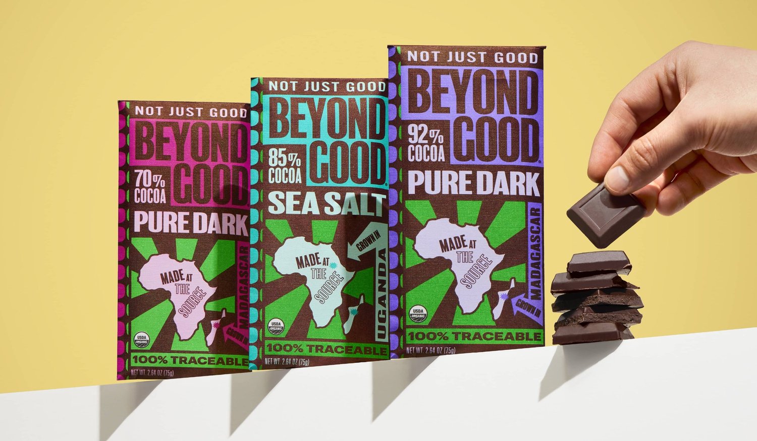 Flock Creative — Beyond Good