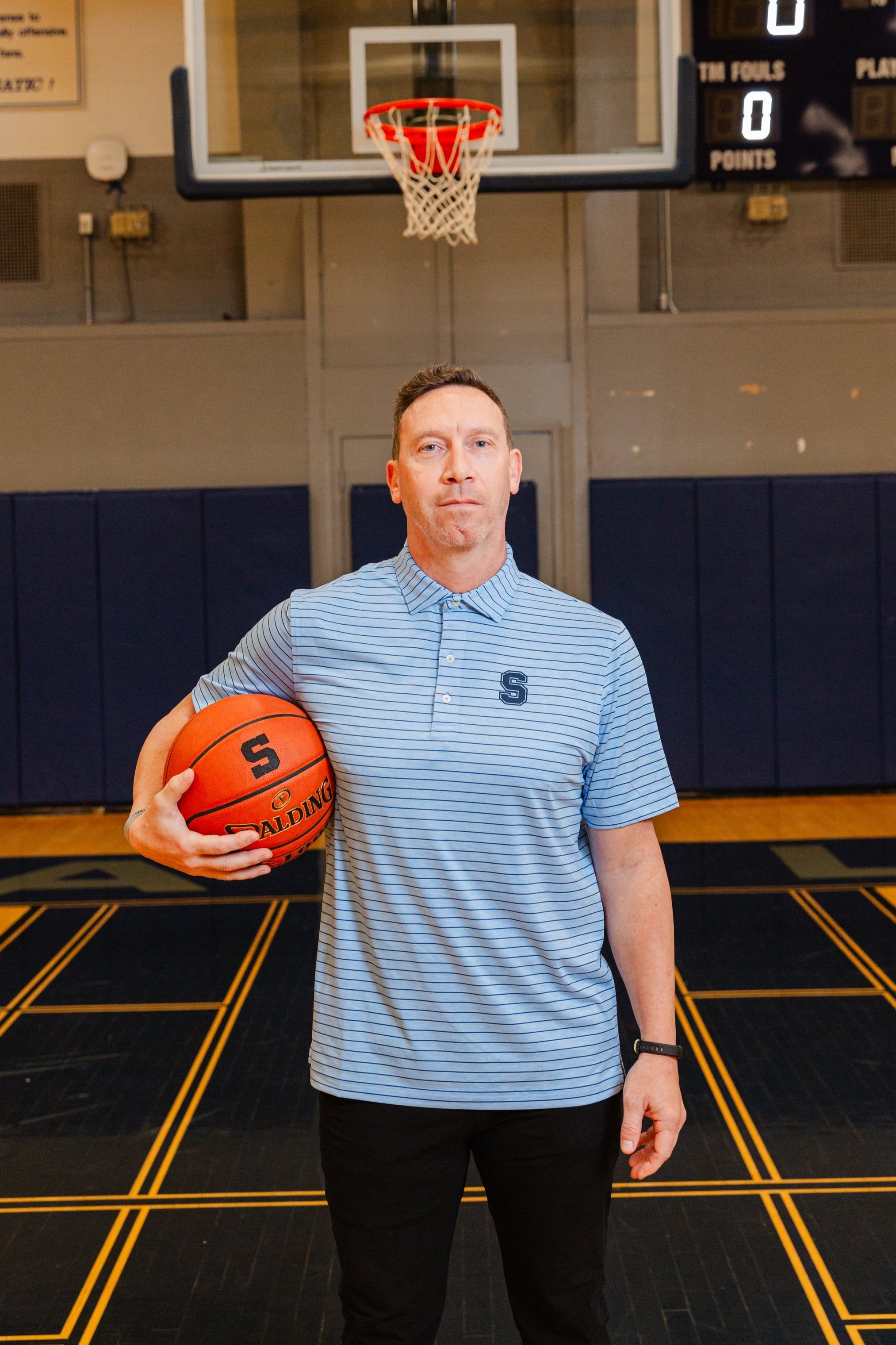 Coaches — Staples Basketball