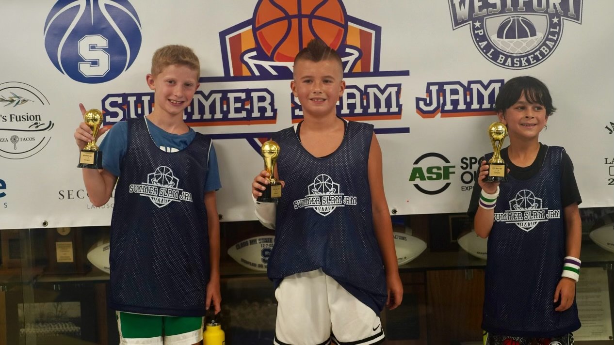 Summer Slam Jam — Staples Basketball