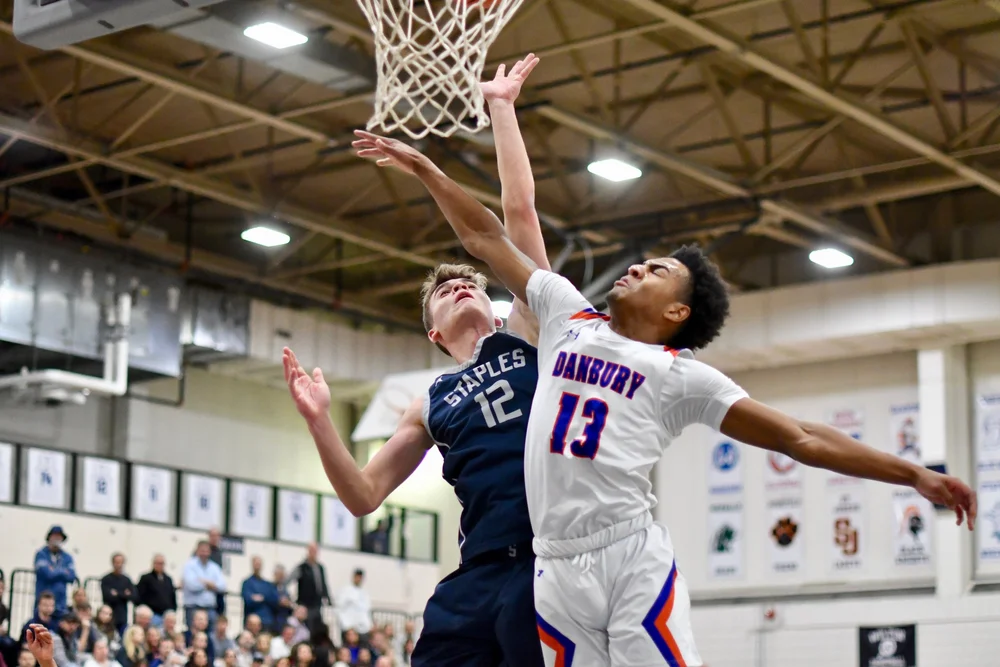 Game Photos — Staples Basketball