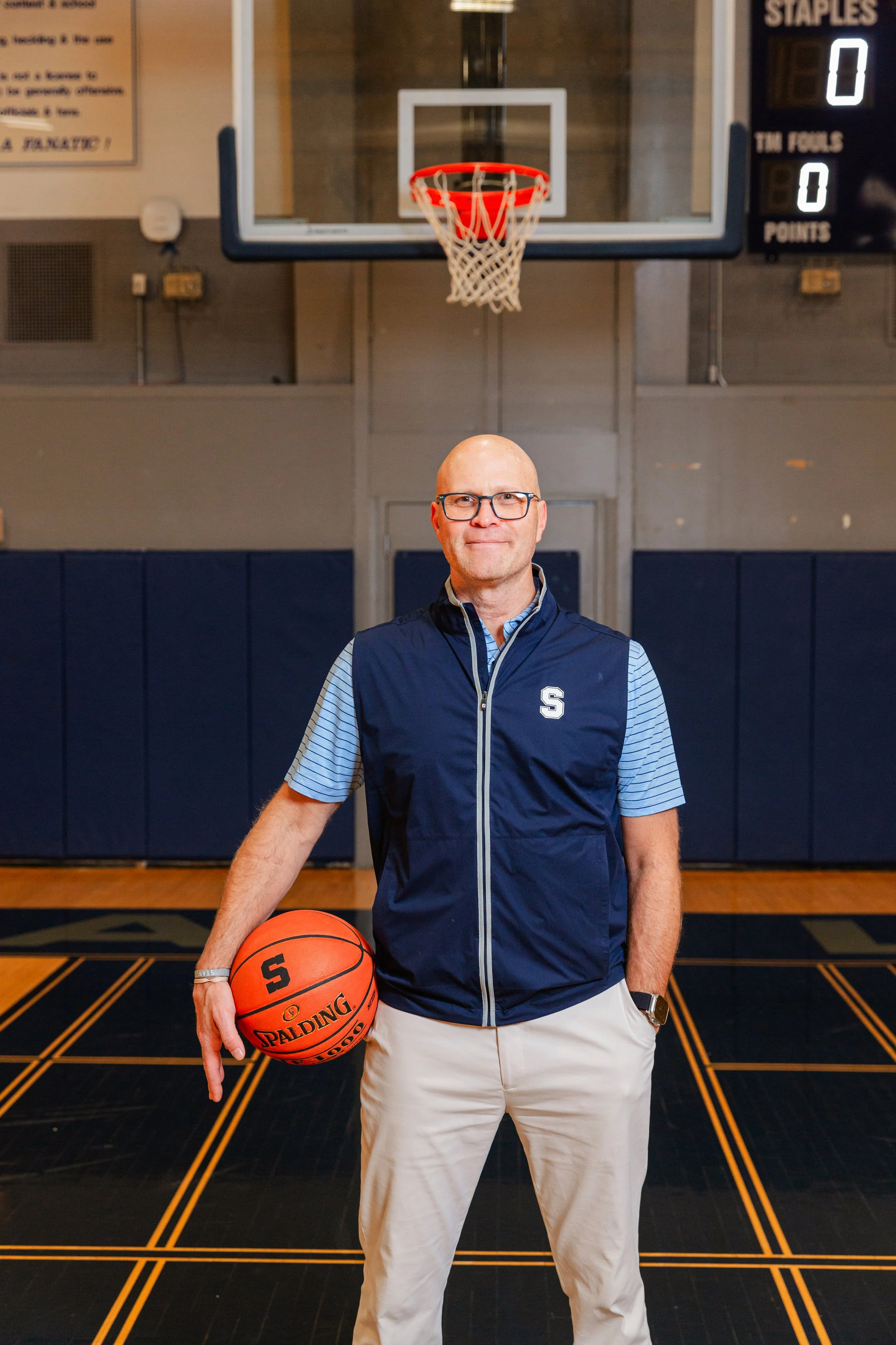 Coaches — Staples Basketball