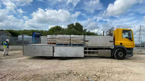 Reclaimed Bricks — Premier Reclaimed Bricks, London