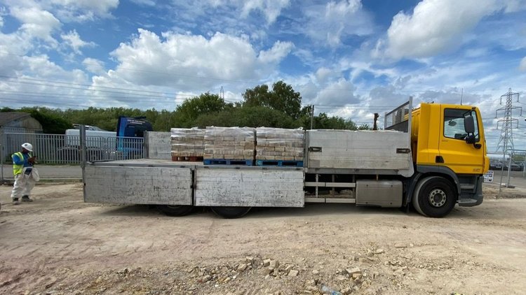Reclaimed Bricks — Premier Reclaimed Bricks, London