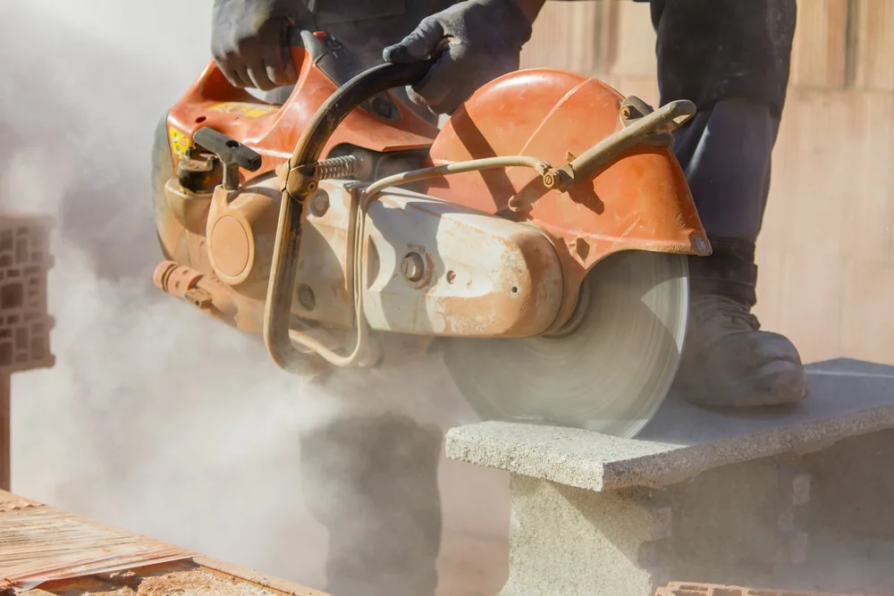 Reclaimed Brick Cutting — Premier Reclaimed Bricks, London