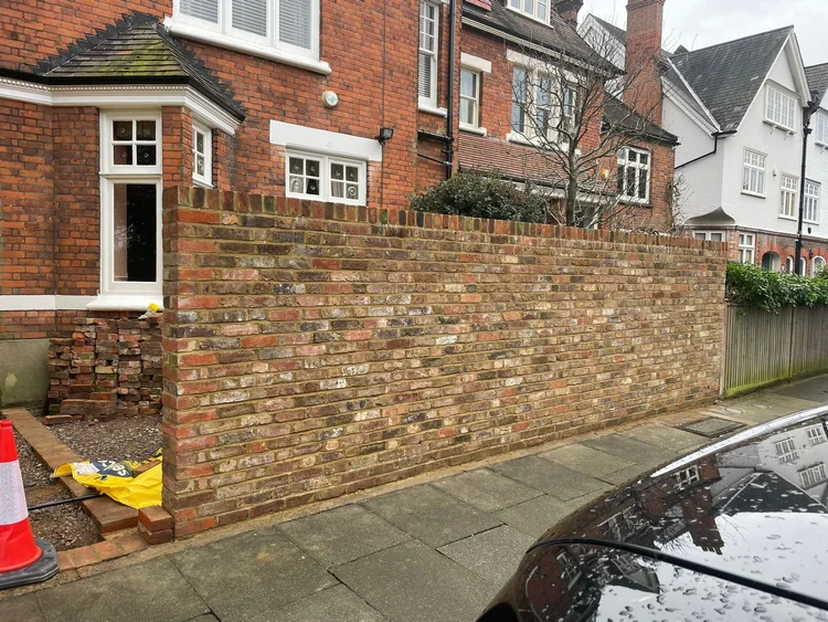 Premier Reclaimed Bricks, London