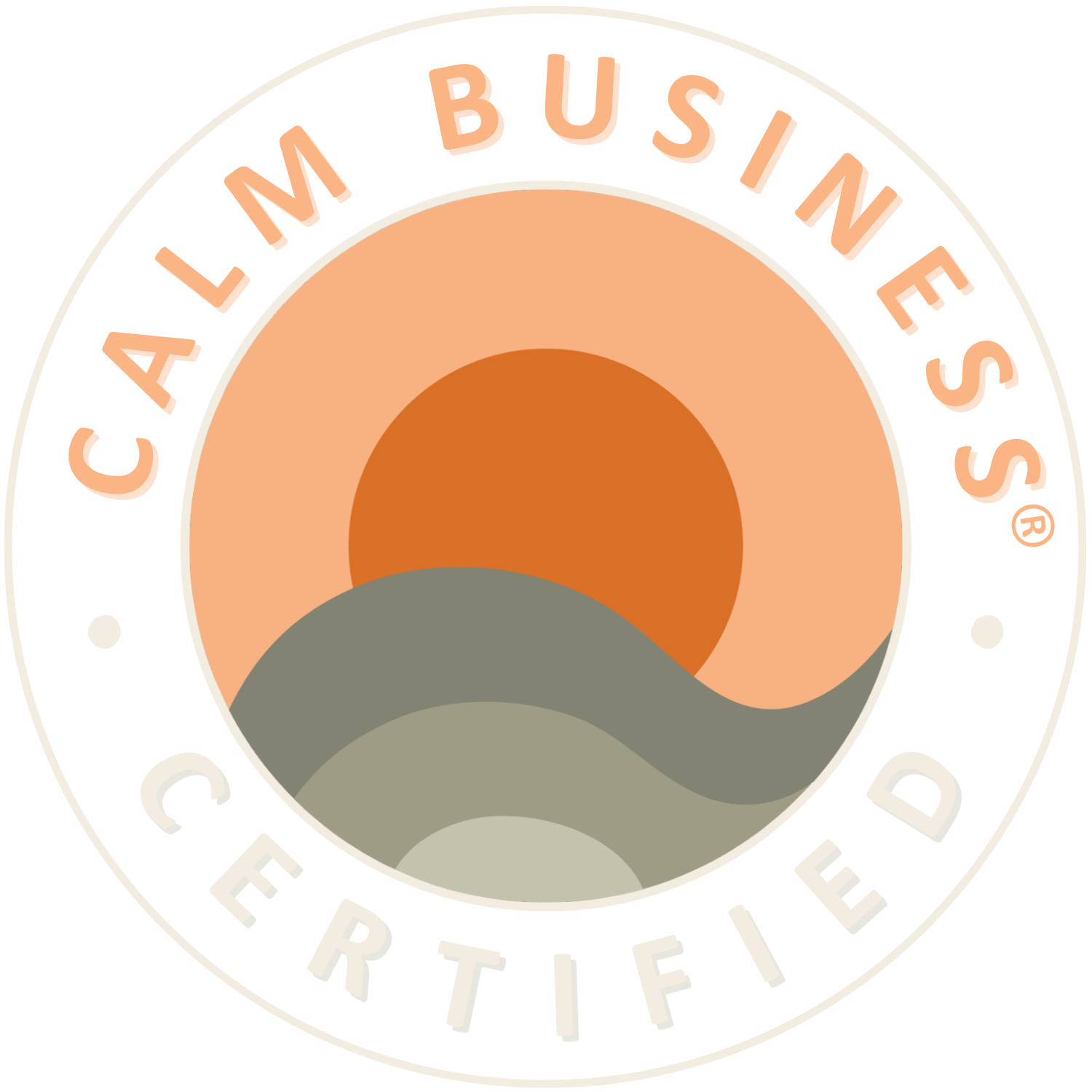 Calm Business + Marketing Courses for Solopreneurs