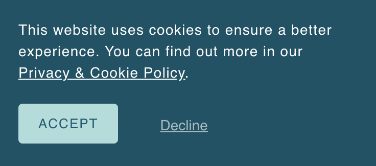 Are you making any of these 7 cookie banner mistakes?