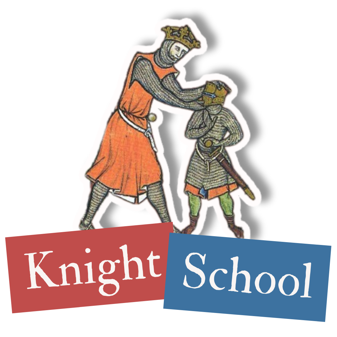Knight School — Get Medieval