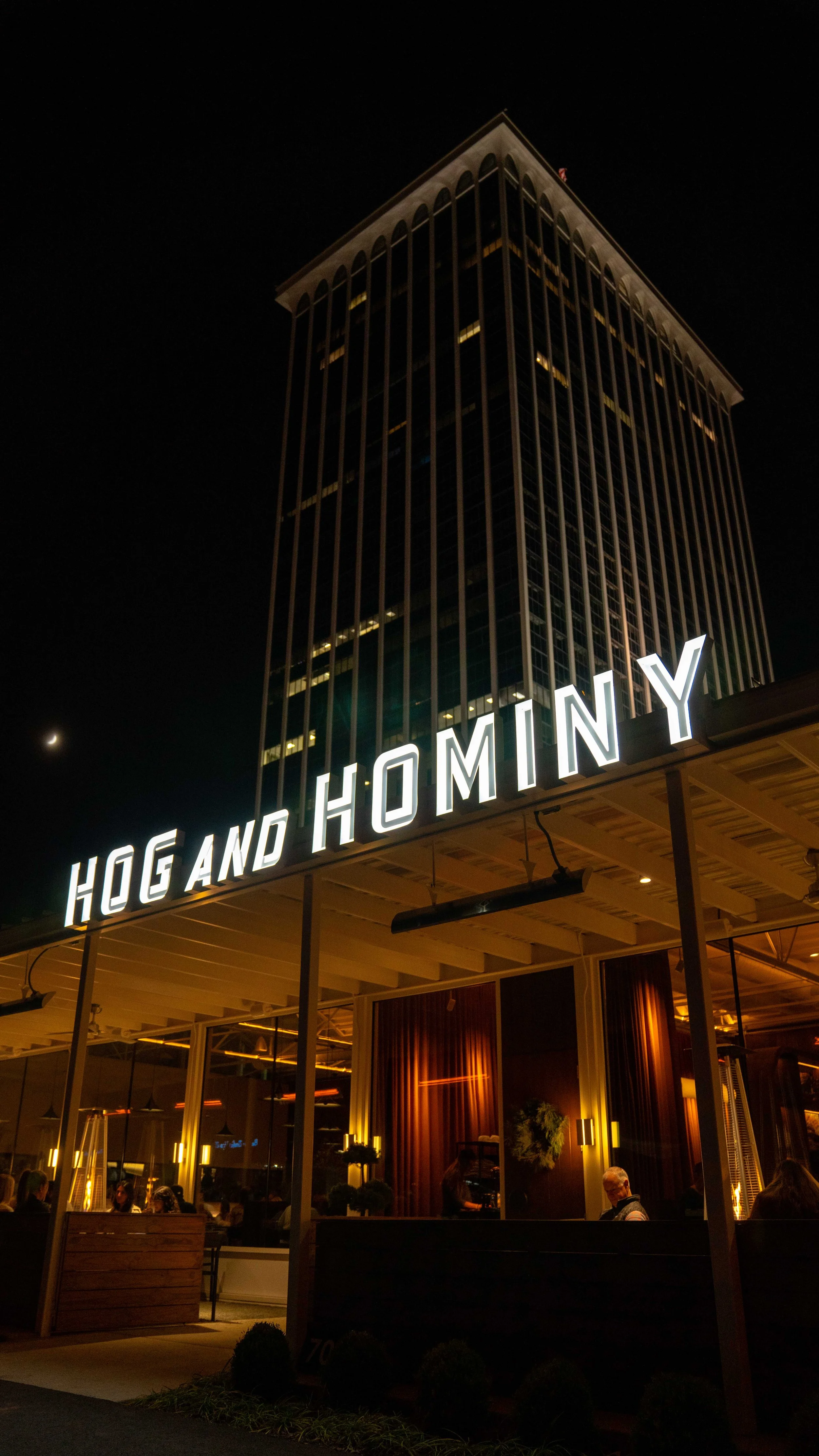 Hog & Hominy — Loaded For Bear