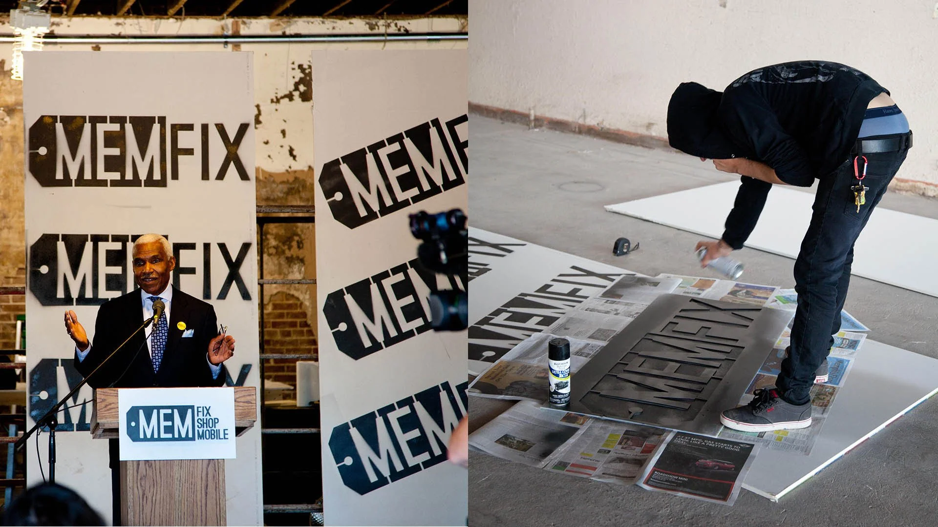 Memfix — Loaded For Bear