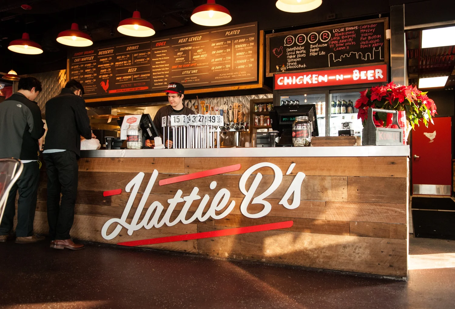 Environment — Loaded For Bear