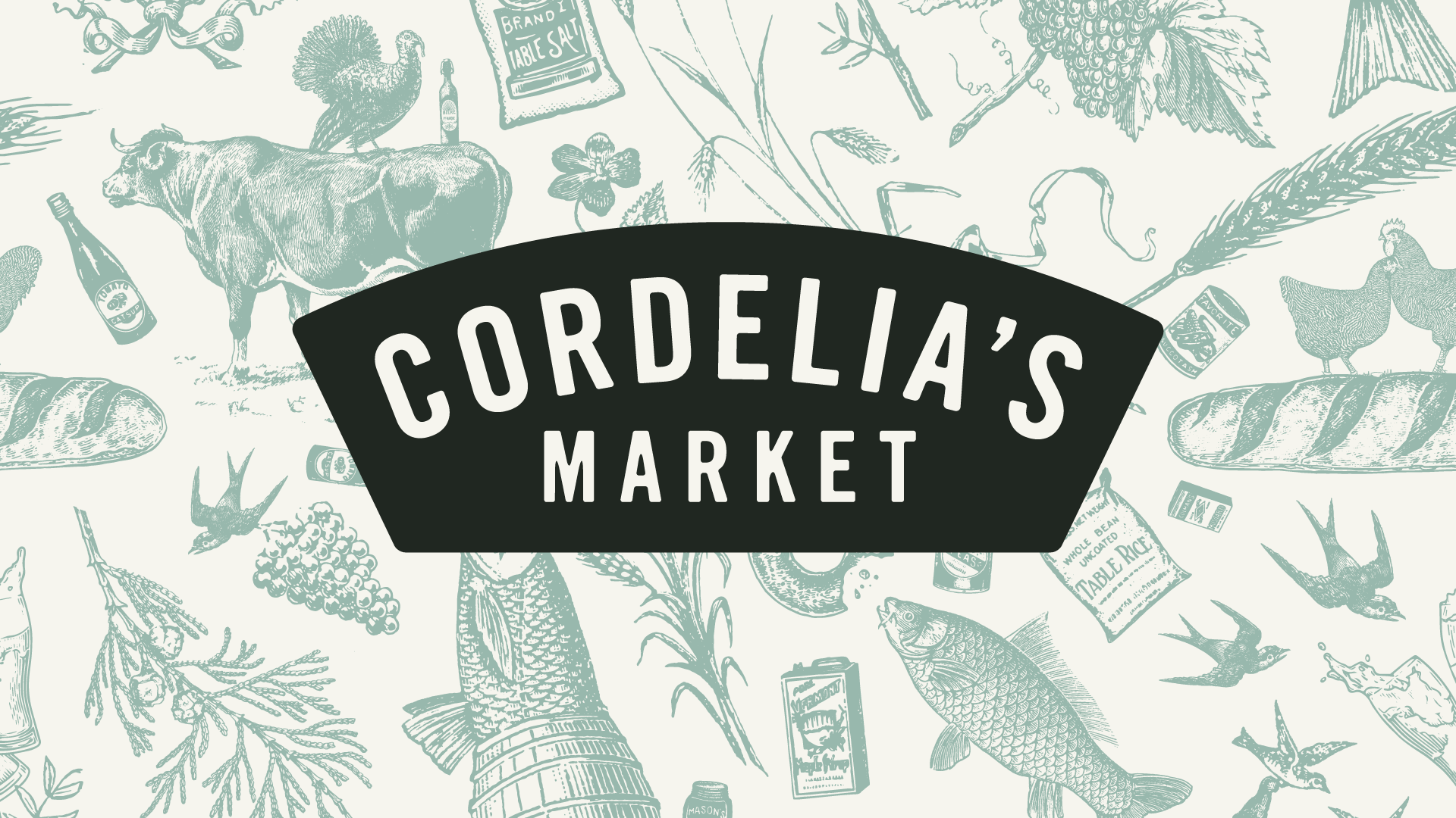 Cordelia's Market — Loaded For Bear