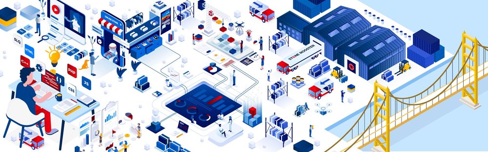 Stone Rooster Inc | Digital Commerce and Logistics