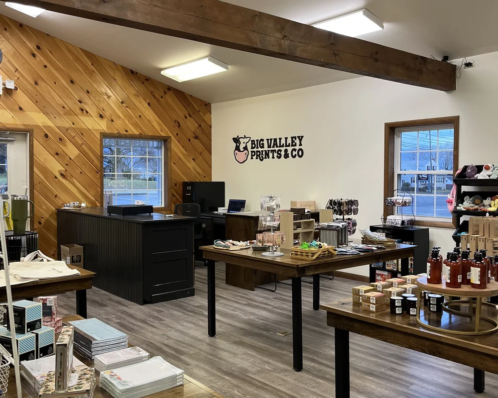 Big Valley Prints & Company