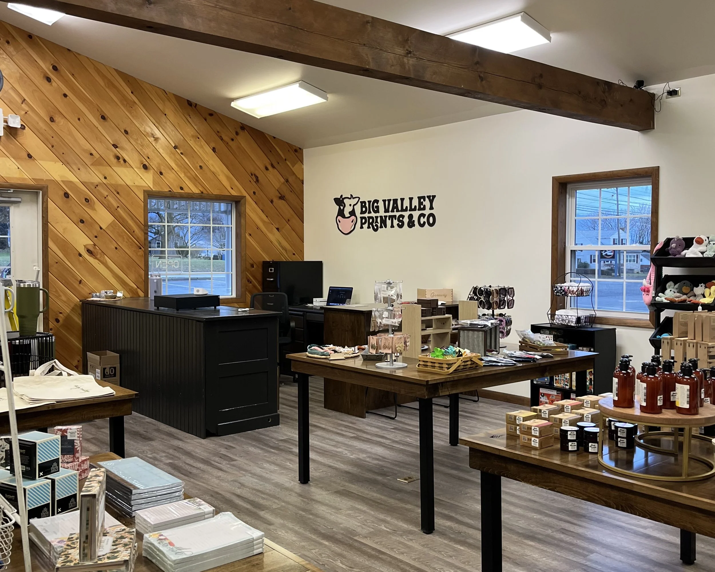 Big Valley Prints & Company