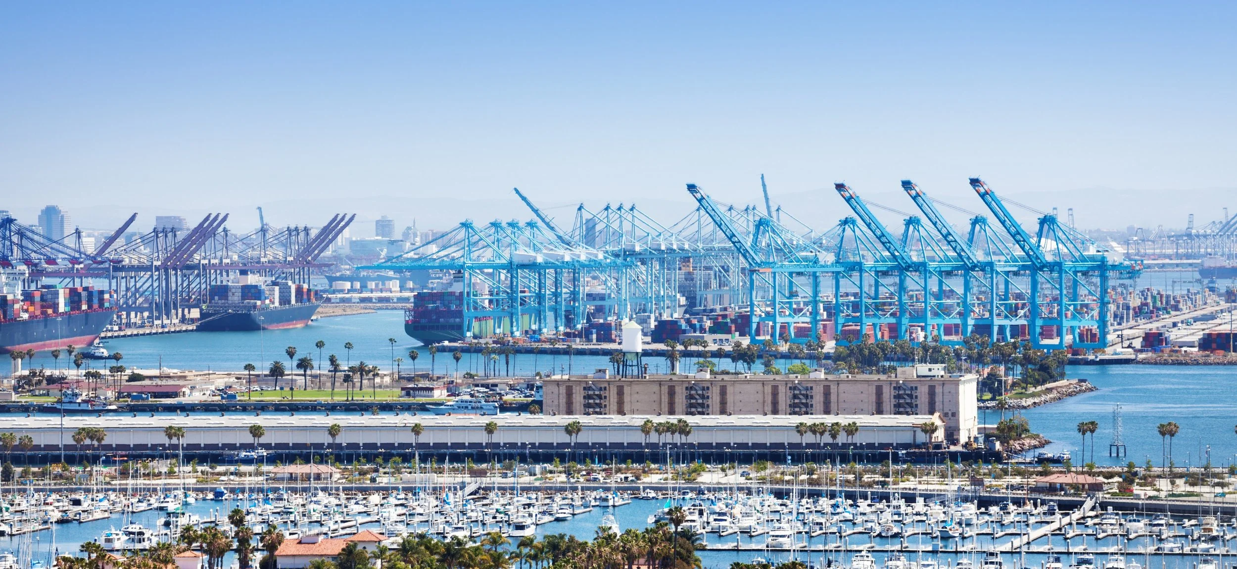 About the Ports — No Port ISR