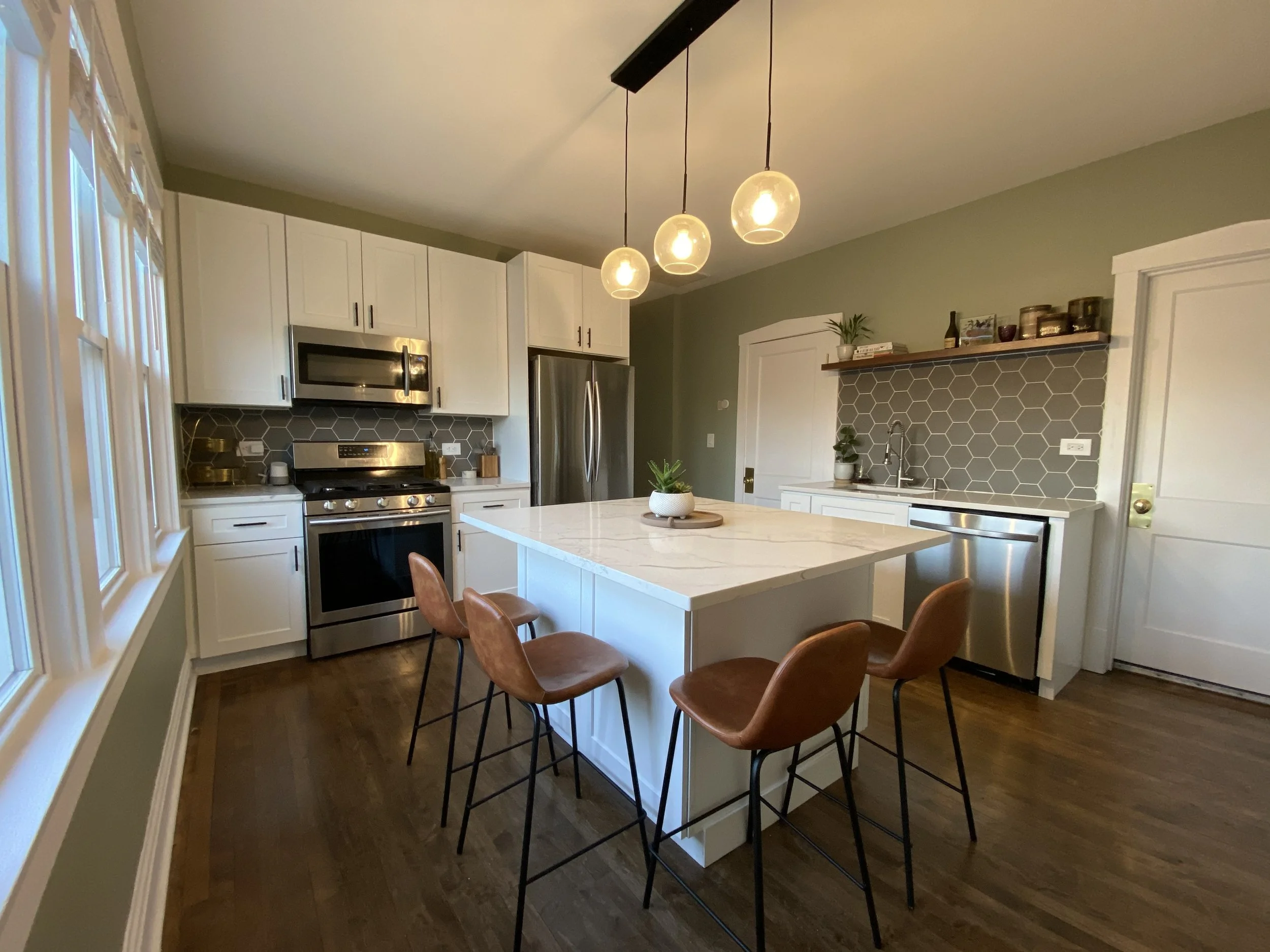 Kitchens — SB Creative