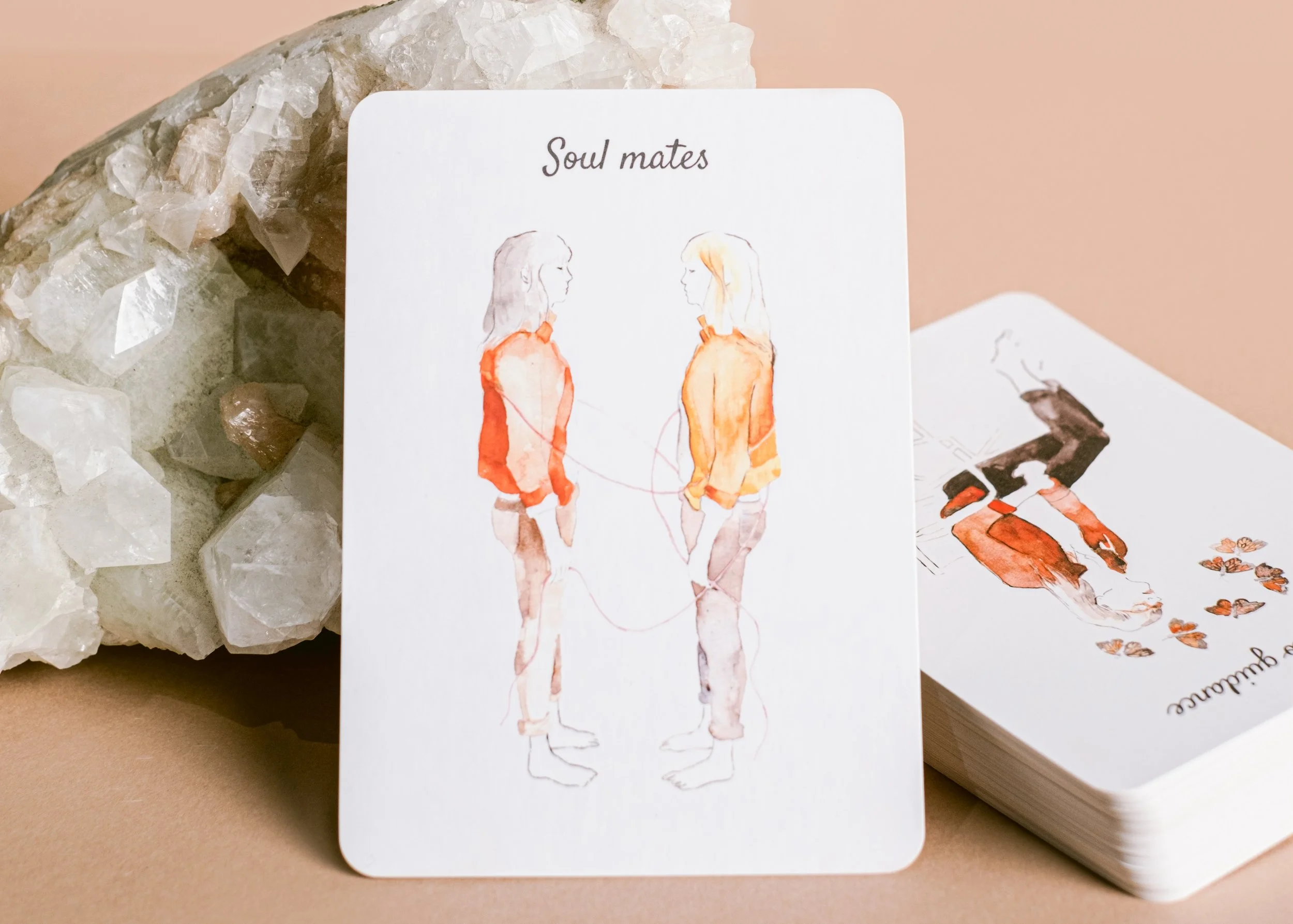 The Little Sage Oracle Cards — Helen Jacobs