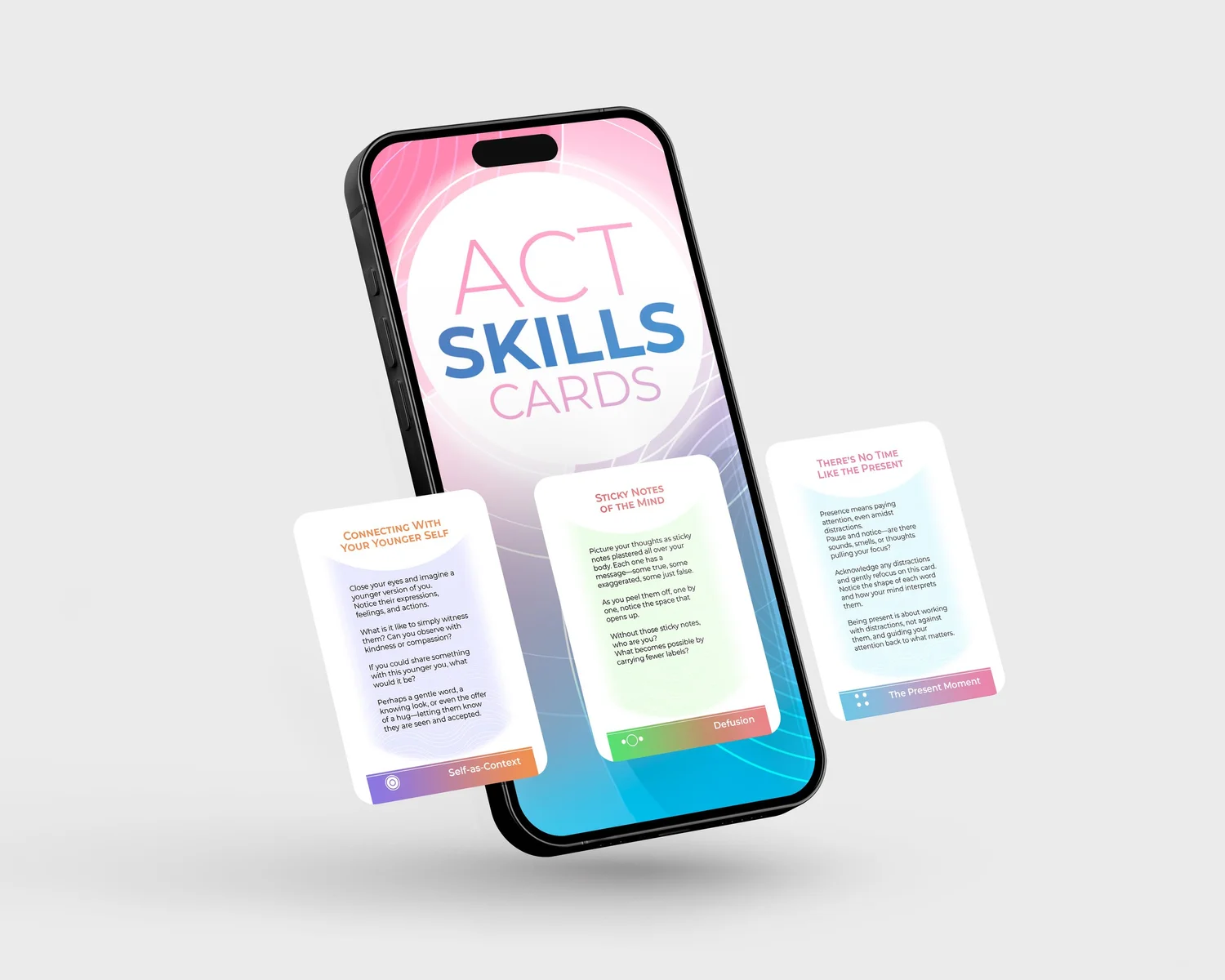 The ACT Essentials App - Tools for Therapy — The Zen Social Worker