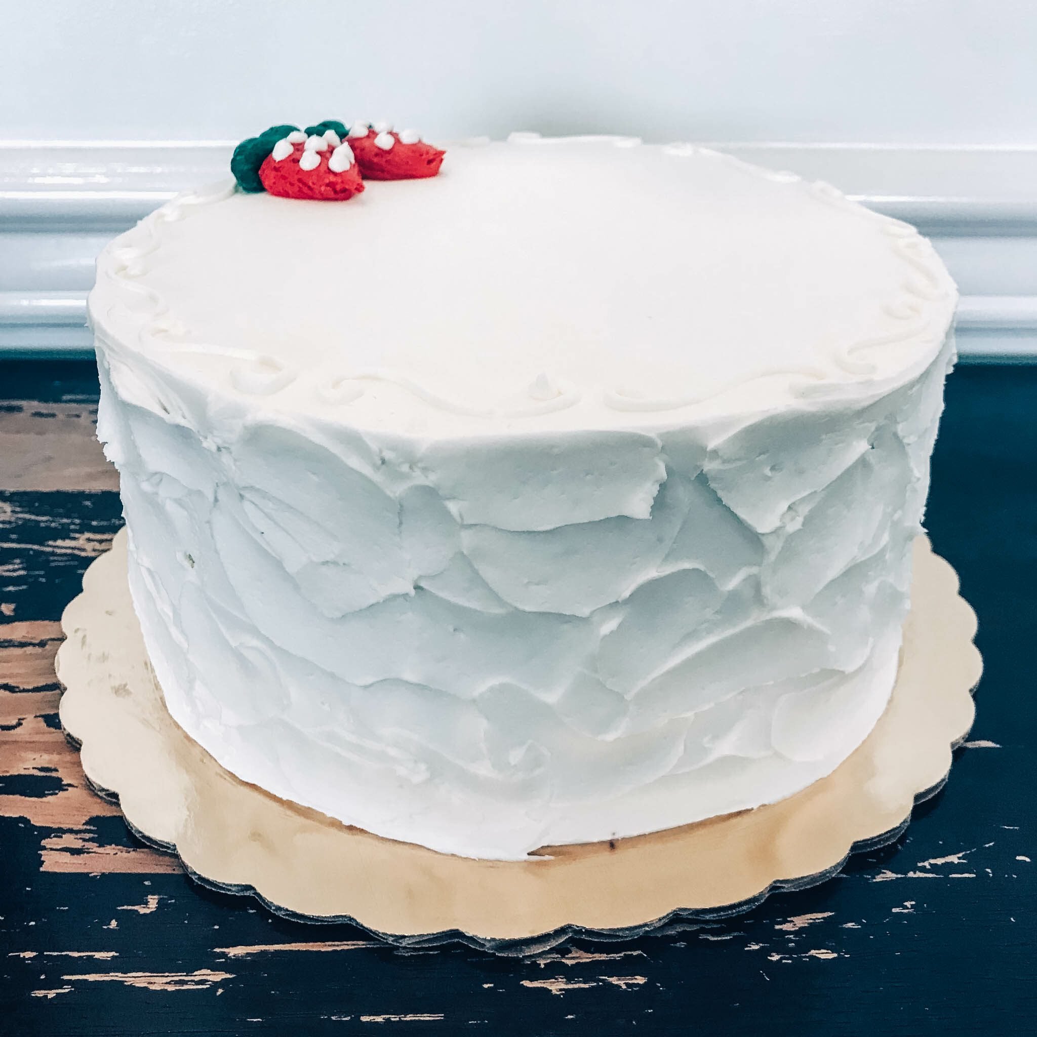 Custom Cakes — Puffy Muffin