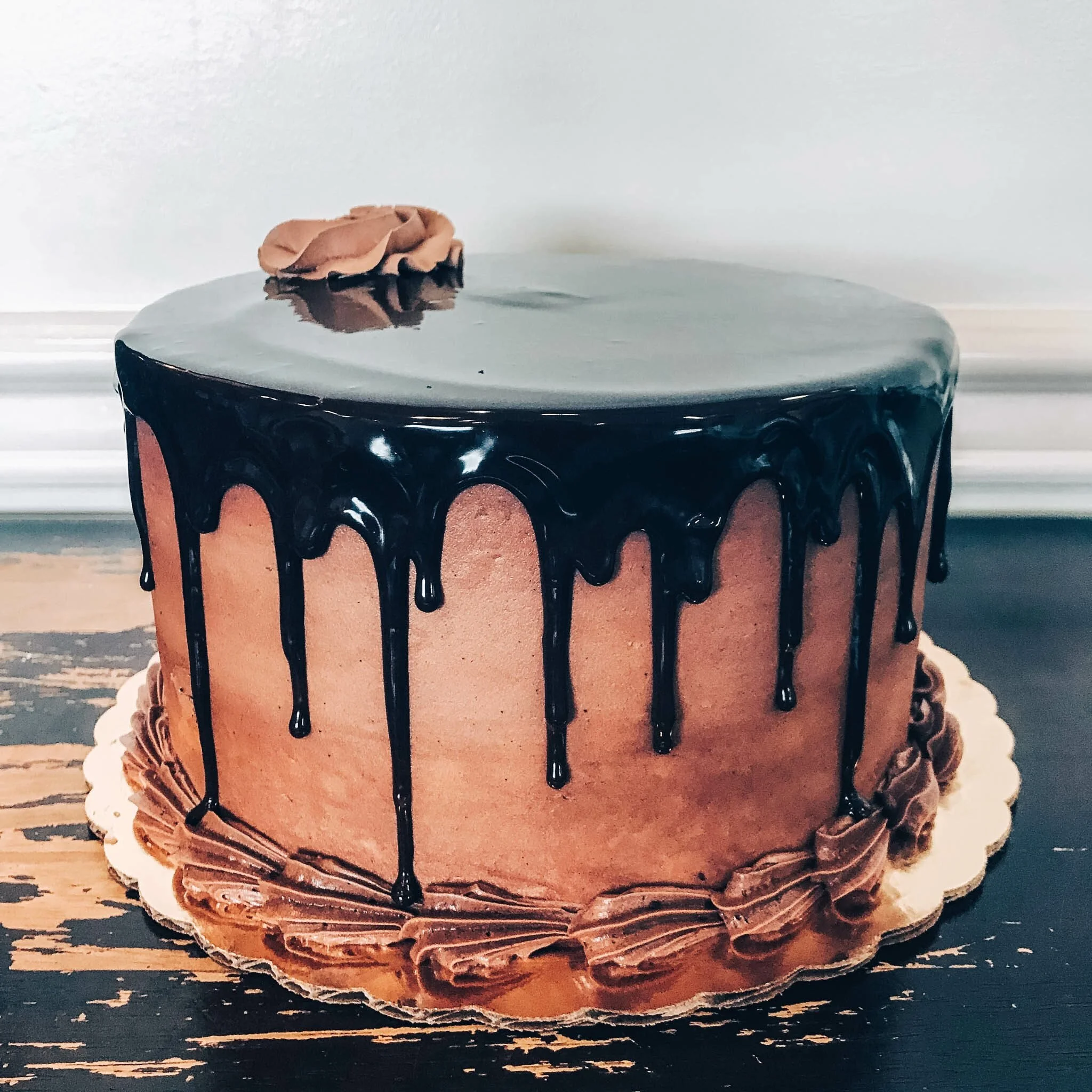 Custom Cakes — Puffy Muffin