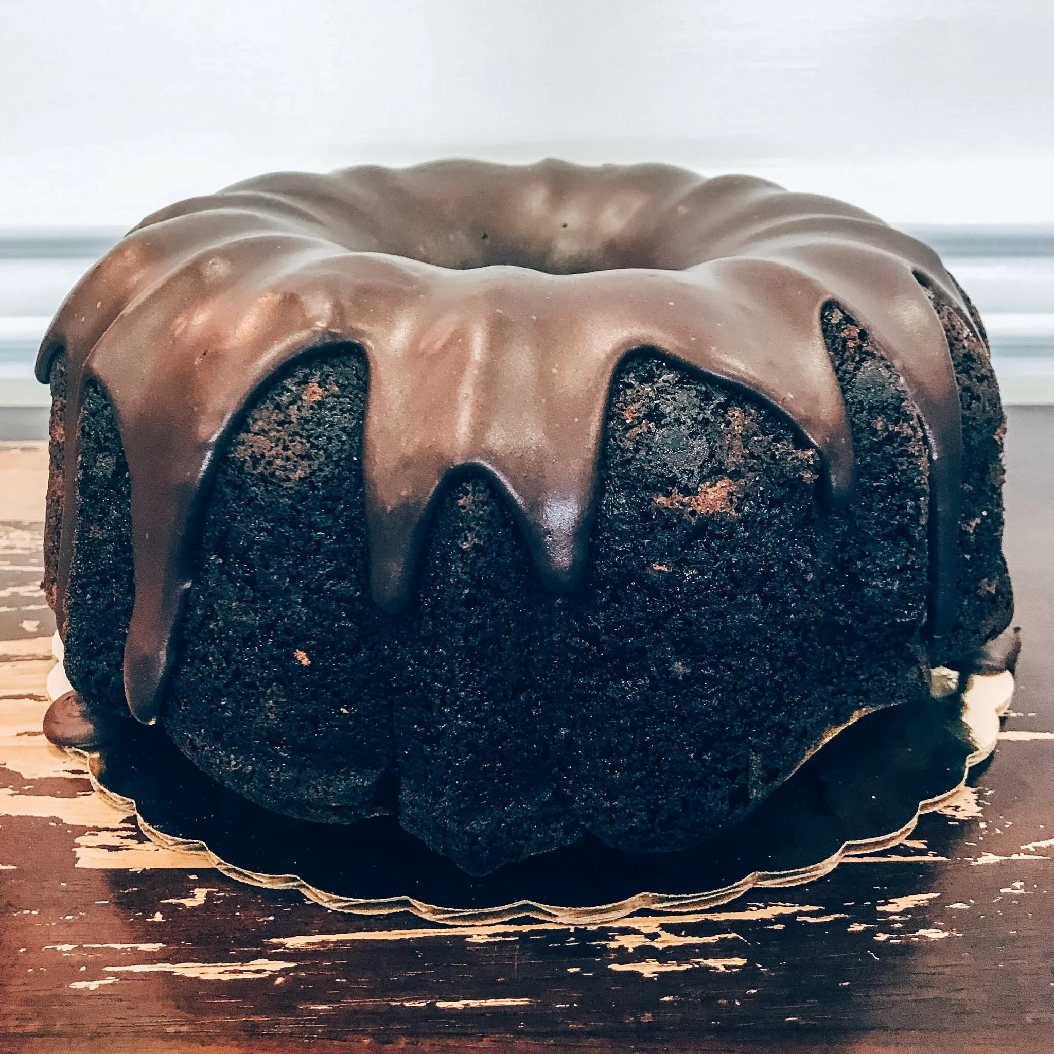 Custom Cakes — Puffy Muffin