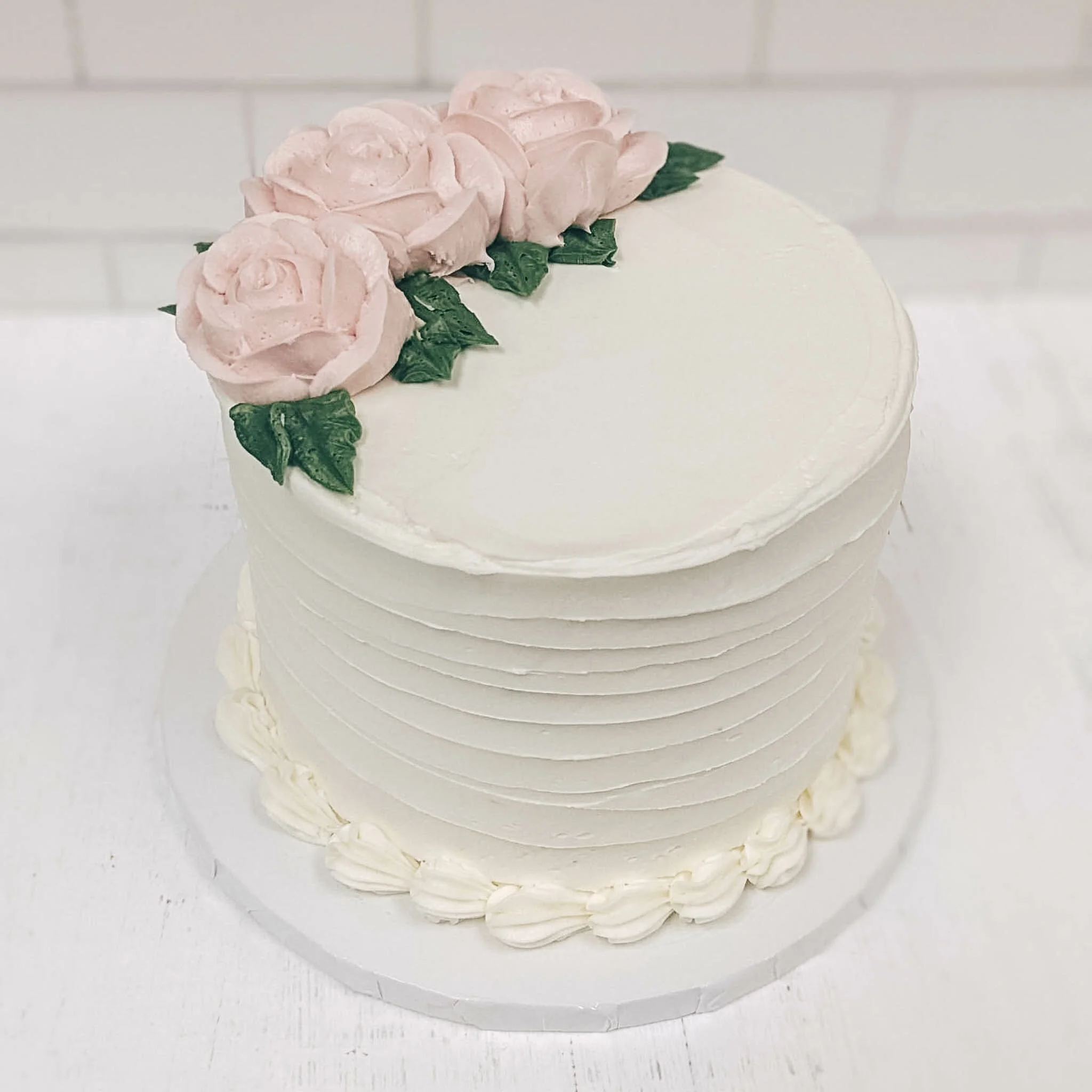 Custom Cakes — Puffy Muffin