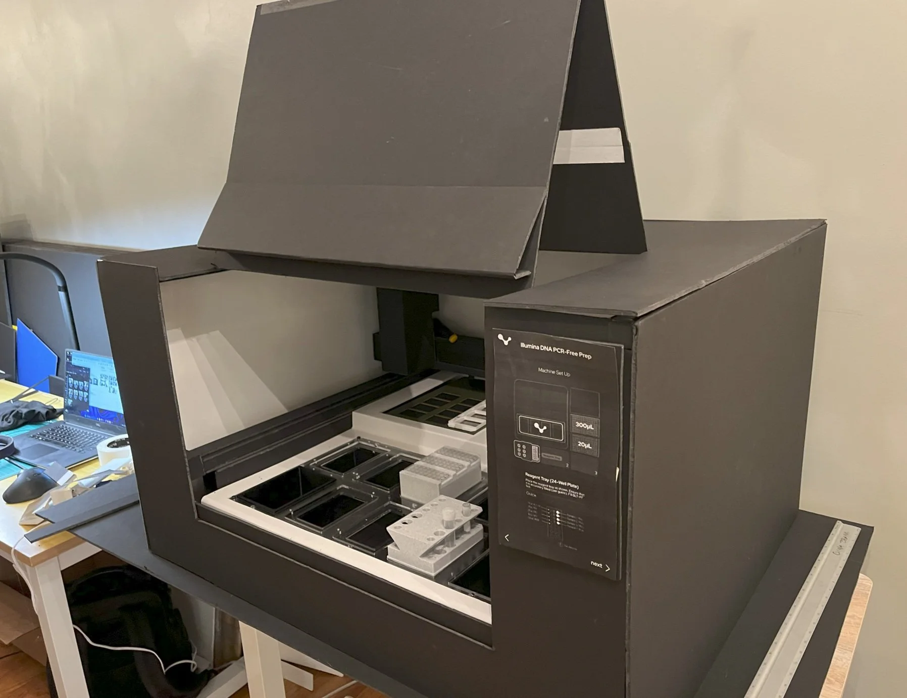 Volta Labs — DL. Design