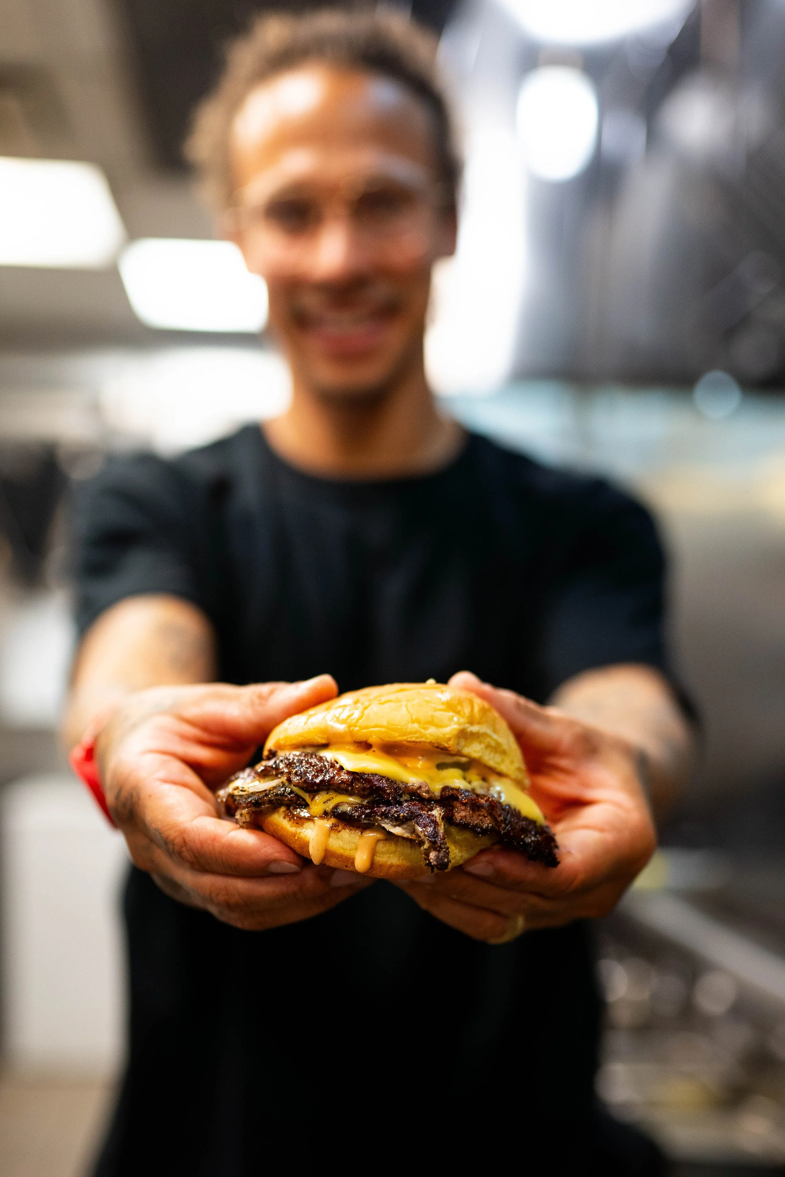 NADC Burger