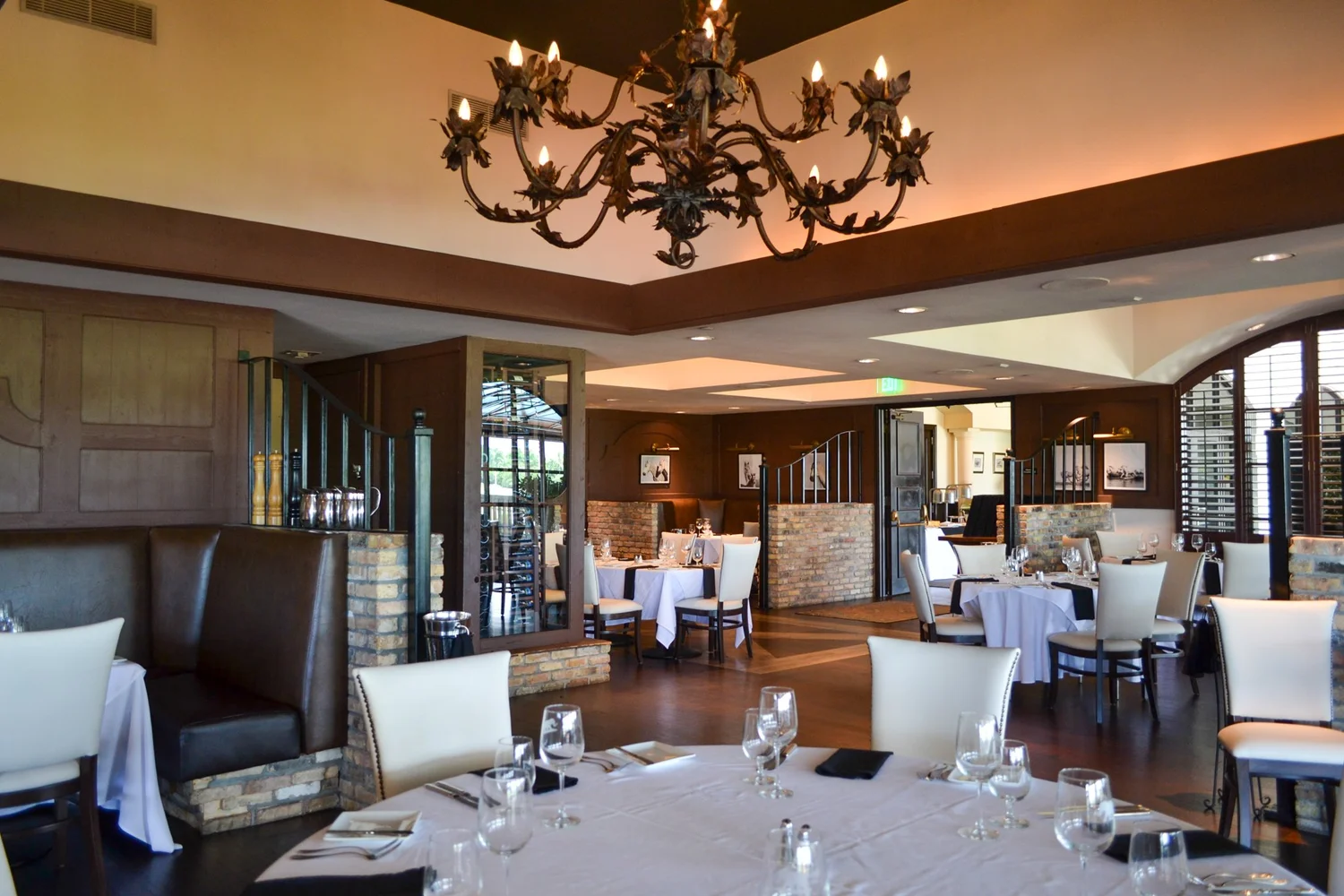 DINING & EVENTS — The Wanderers Club