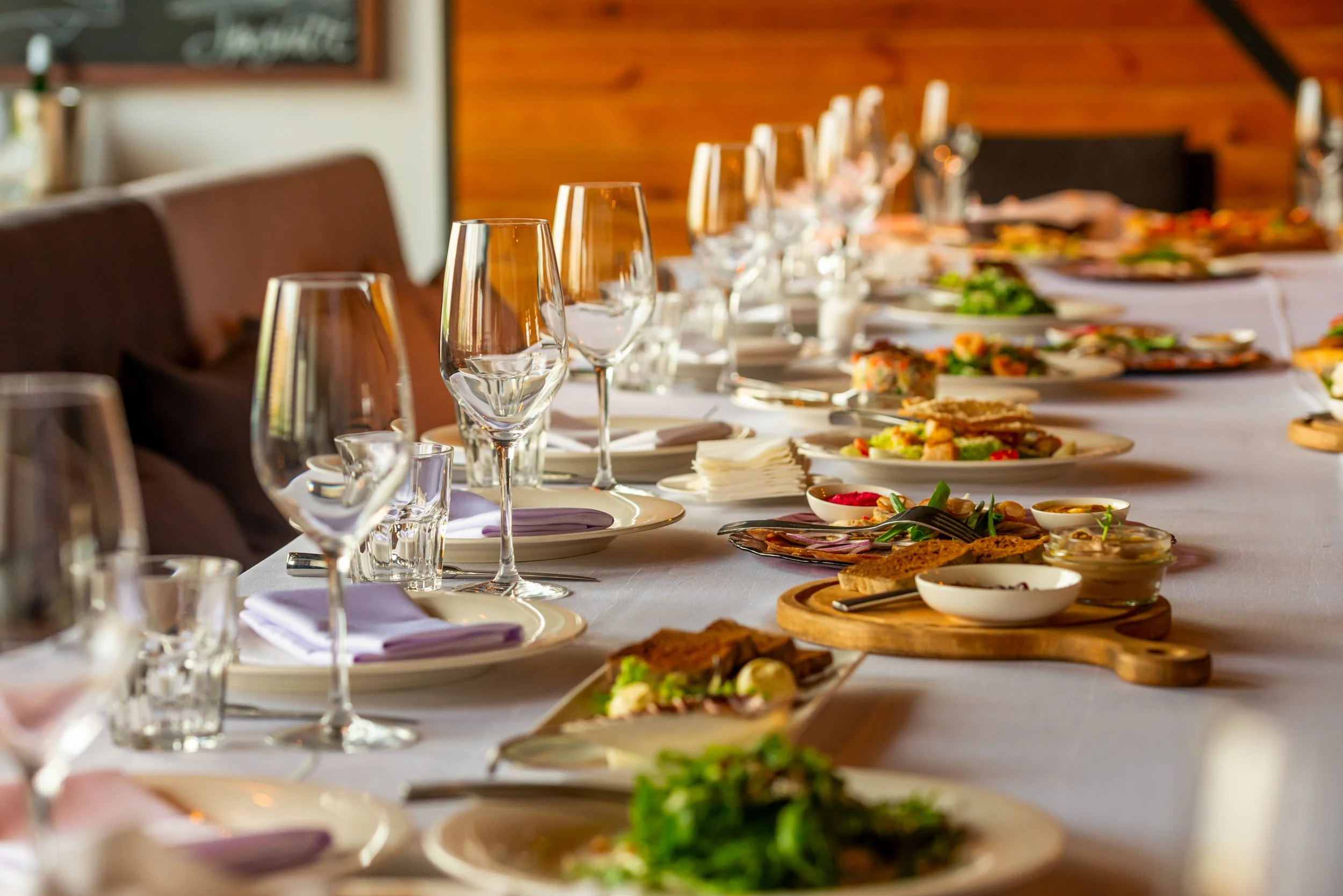 DINING & EVENTS — The Wanderers Club