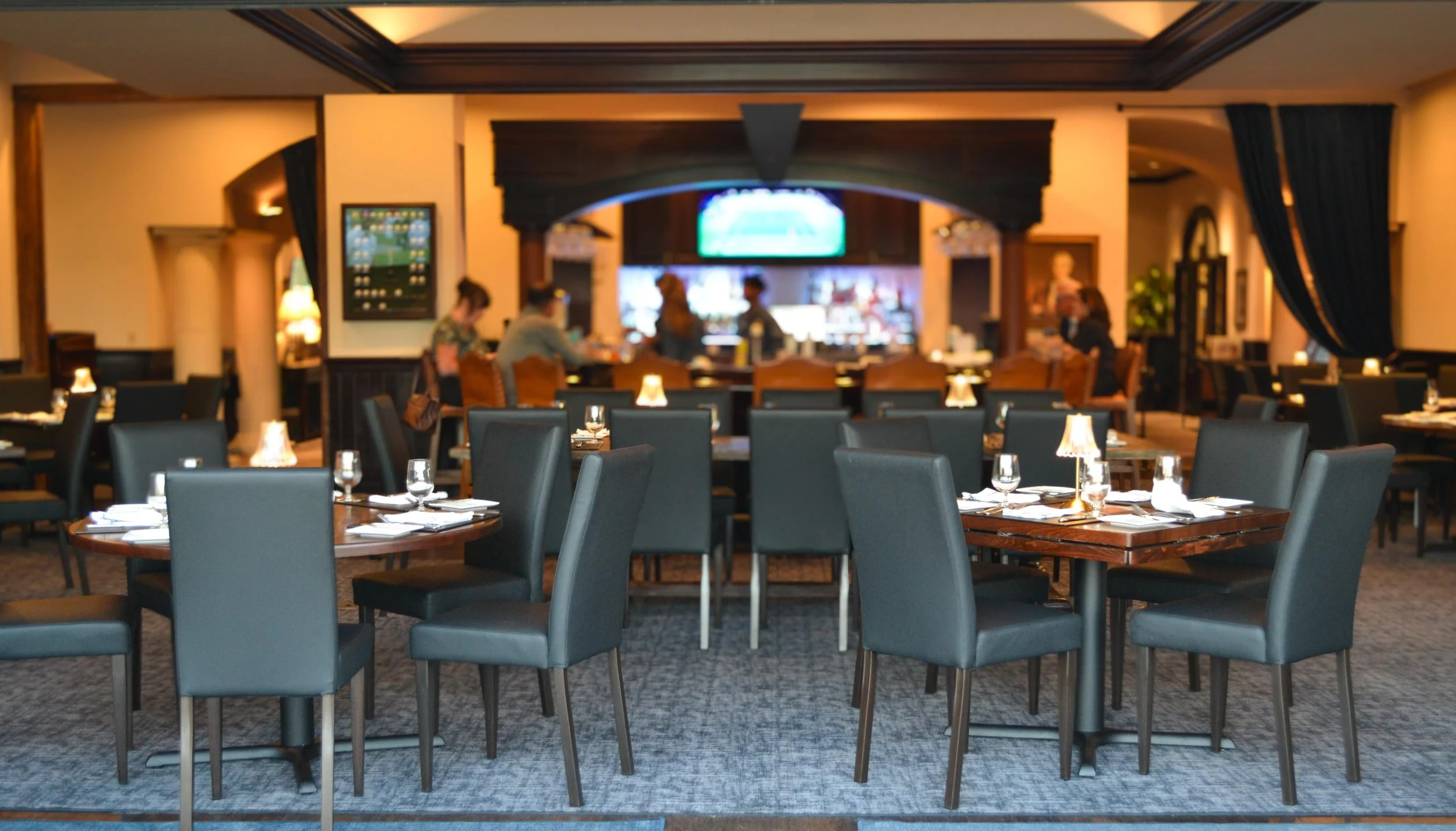 DINING & EVENTS — The Wanderers Club