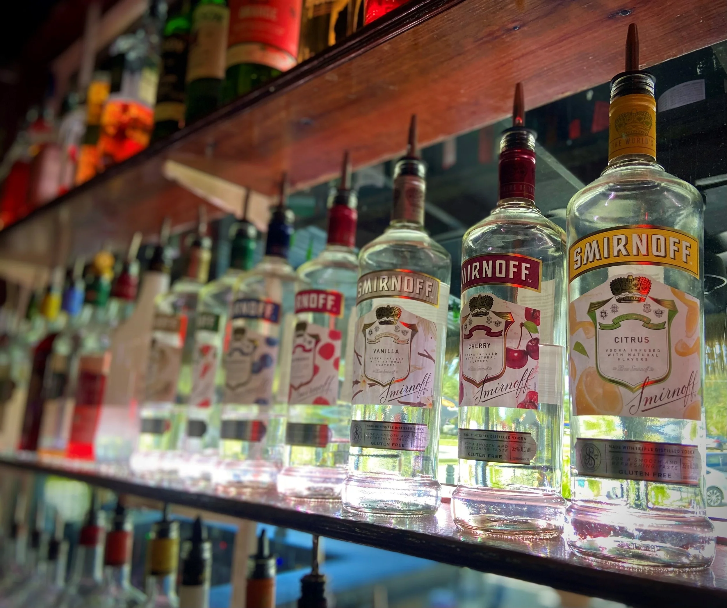 Eat & Drink — Spatz Sports Bar