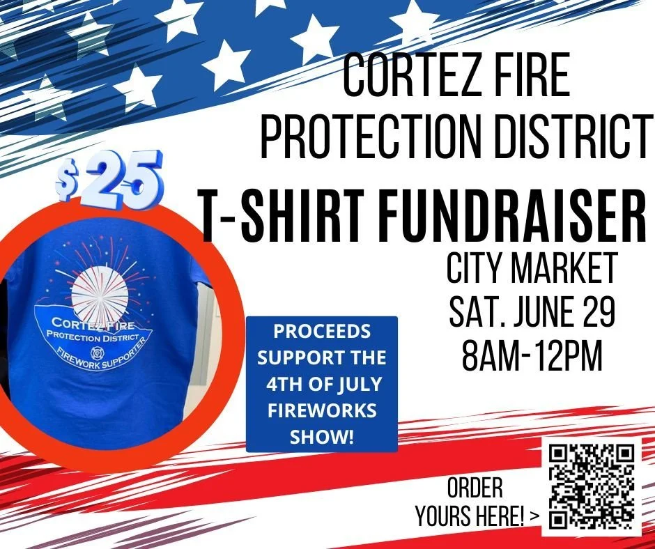 Address Signs and CPR Classes — Cortez Fire Protection District