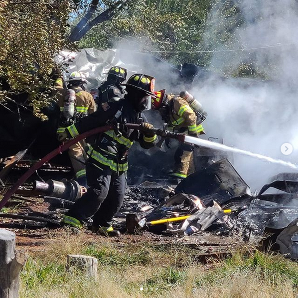 CFPD Personnel — Cortez Fire Protection District