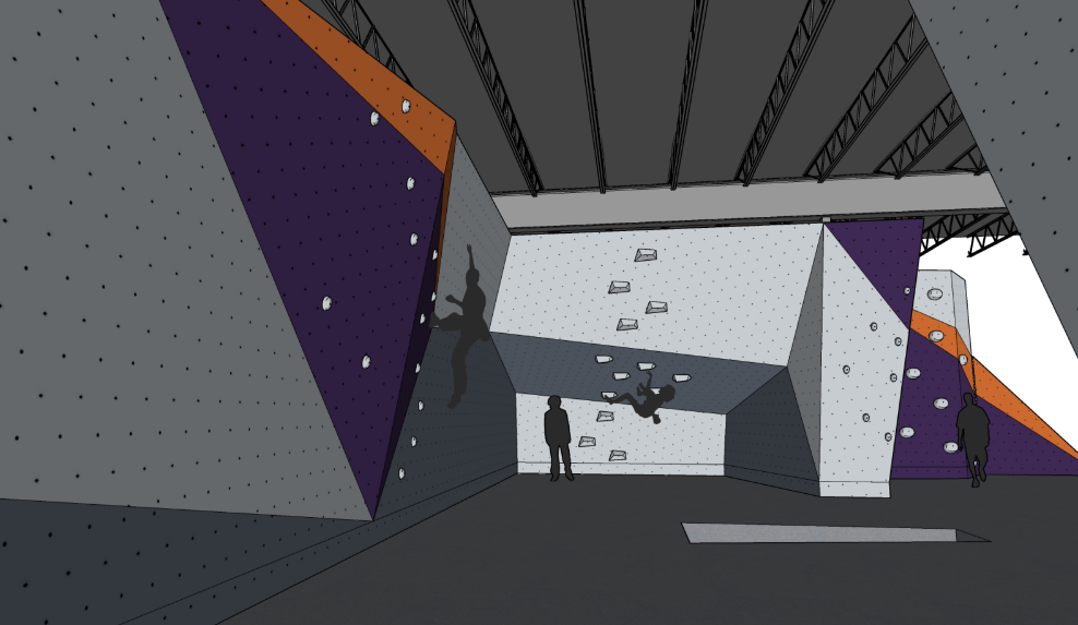 Indoor Bouldering Gym in Kansas City - Rendezvous Climbing Gym