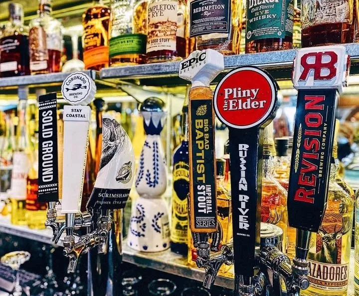 Libations: Our Current Offering of Wine, Beer, and Spirits. — The ...