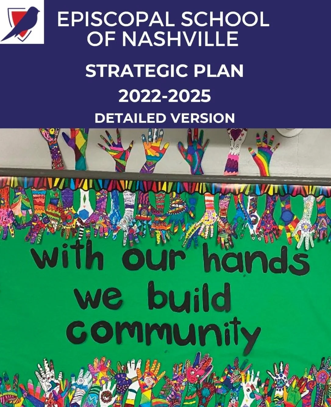 Mission and Vision of ESN — Episcopal School of Nashville