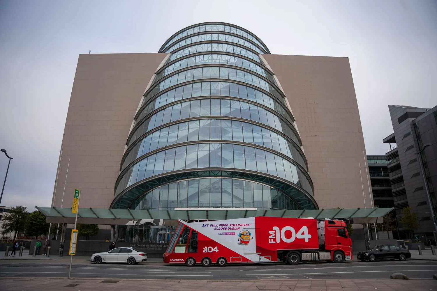 Dublin Card Show