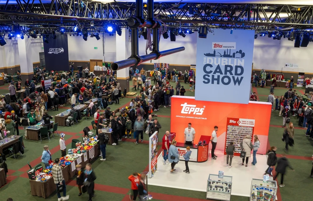 Dublin Card Show