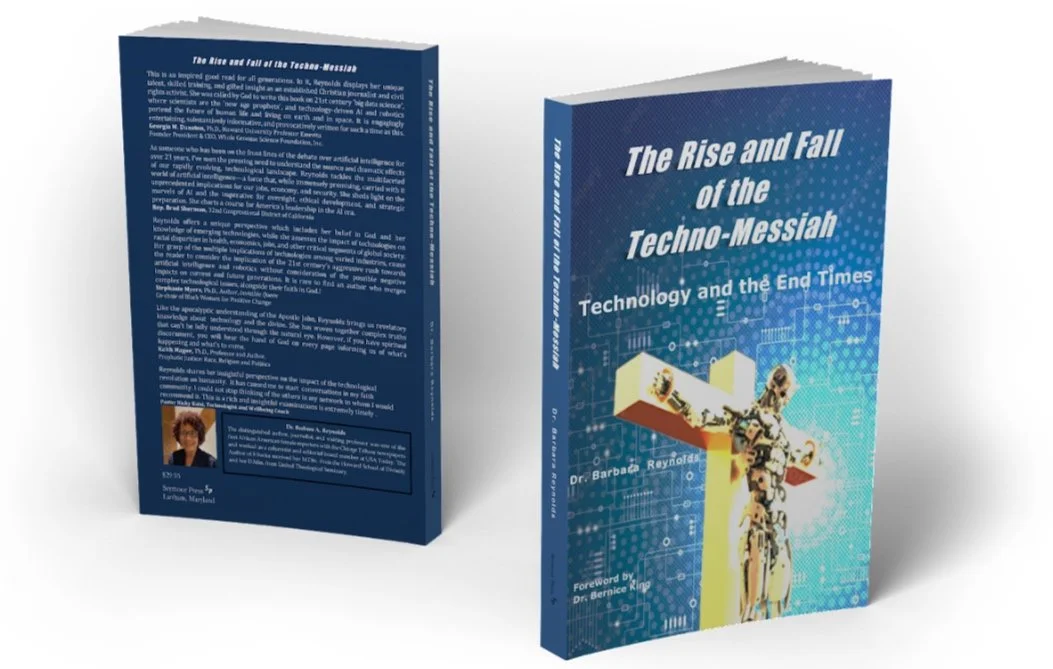 Dr. Barbara Reynolds New Release